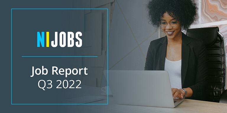 Demand for workers high according to latest NIJobs Job Report - NIJobs ...