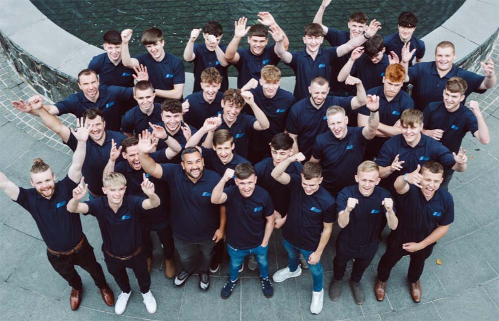 NIE Networks launch their 2023 apprenticeship programme - NIJobs Career ...