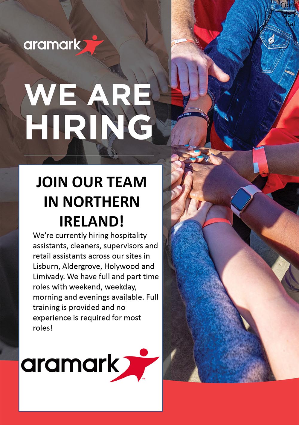 Jobs with Aramark - NIJobs Career Advice