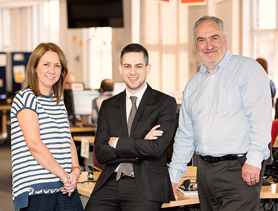 Firstsource marks first year of partnership with Ulster University ...