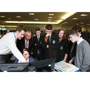 Capita Supports Next Generation of Jobseekers - NIJobs Career Advice