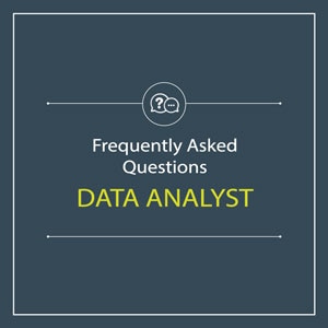 Data Analyst Frequently Asked Questions - NIJobs Career Advice
