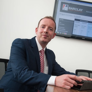 My Kind of Job: David Blayney, Barclay Communications - NIJobs Career ...