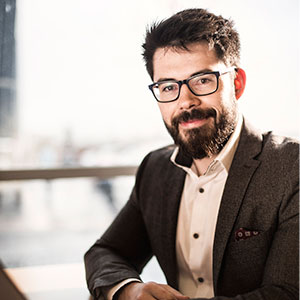 My Kind Of Job: Gary Davidson, Business Development Manager - NIJobs ...