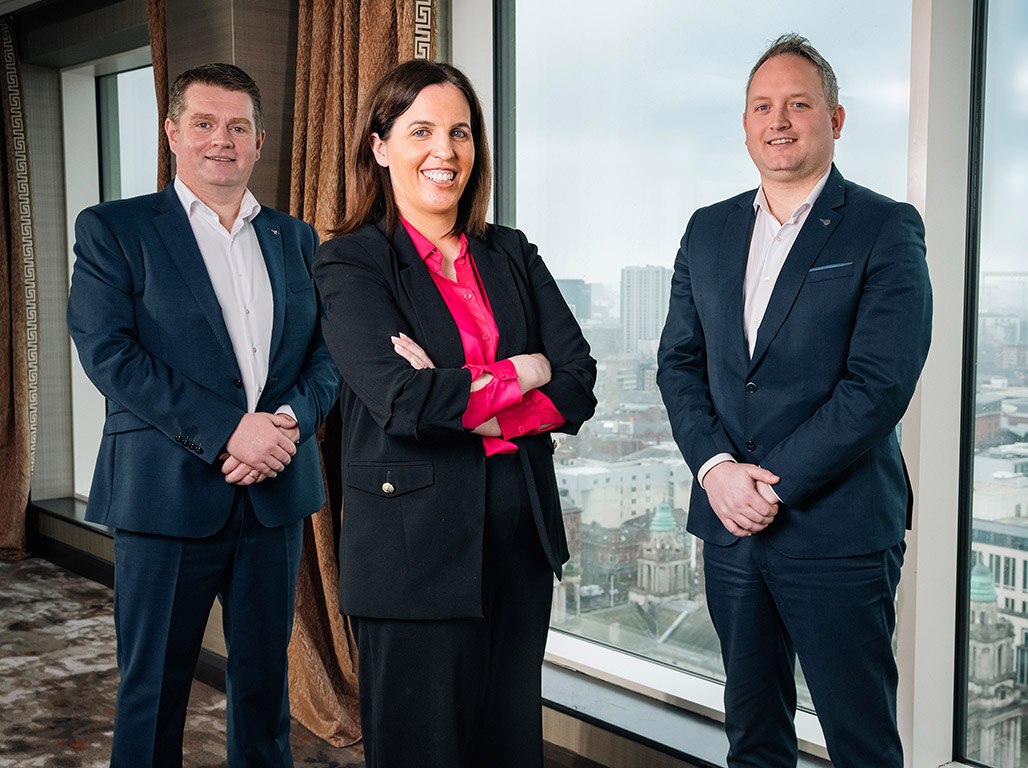 New Belfast office signals further growth and job creation for ...