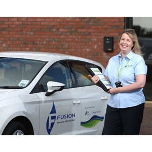 My Kind of Job: Pippa Mitchell - Fusion Heating Ltd - NIJobs Career Advice