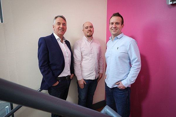 Thrive appoints new CTO as its extensive recruitment campaign continues ...
