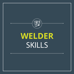 Welder Skills - NIJobs Career Advice