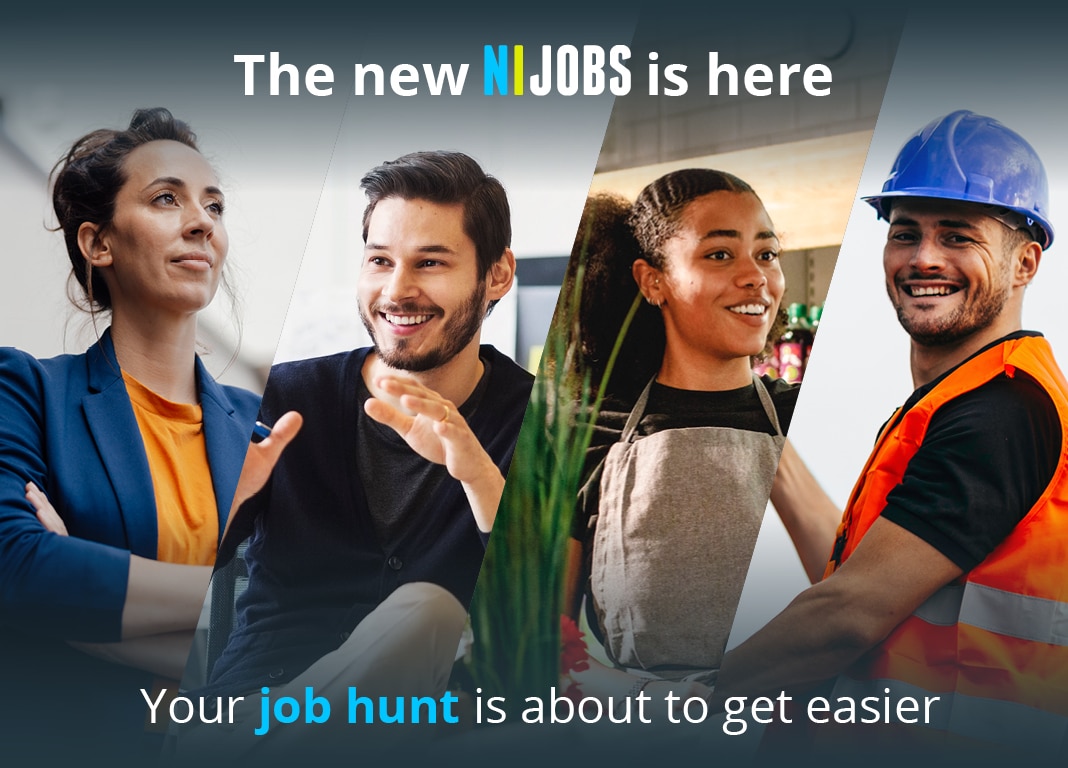 The new NIJobs is live - NIJobs Career Advice