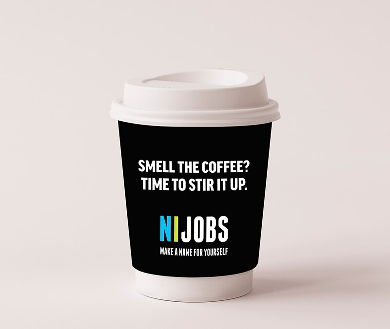 Premium quality mockup ready to use - NIJobs Career Advice