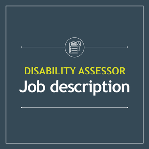 Disability Assessor Job Description - NIJobs Career Advice