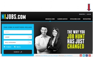 login - NIJobs Career Advice