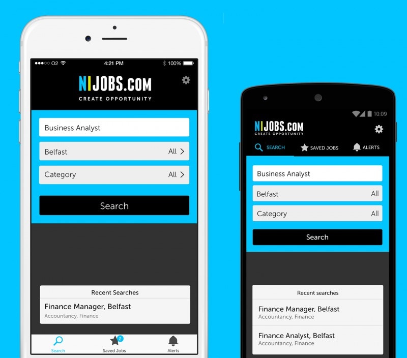 NIJobs.com Job Search App - NIJobs Career Advice