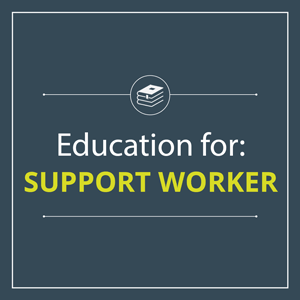 Support Worker Education - NIJobs Career Advice