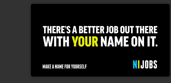 NIJobs.com | Jobs NI, Jobs in Northern Ireland, Recruitment NI